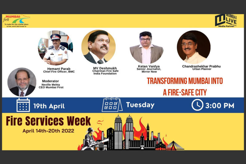 Transforming Mumbai Into a Fire-Safe City – Mumbai First